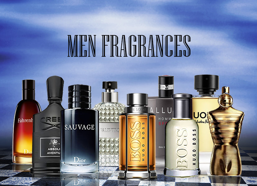 Top 10 Luxury Men’s Fragrances in 2025 – OleBella