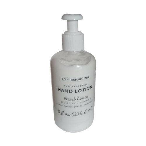 Body Prescriptions French Cotton Hand Lotion, 8 oz – OleBella