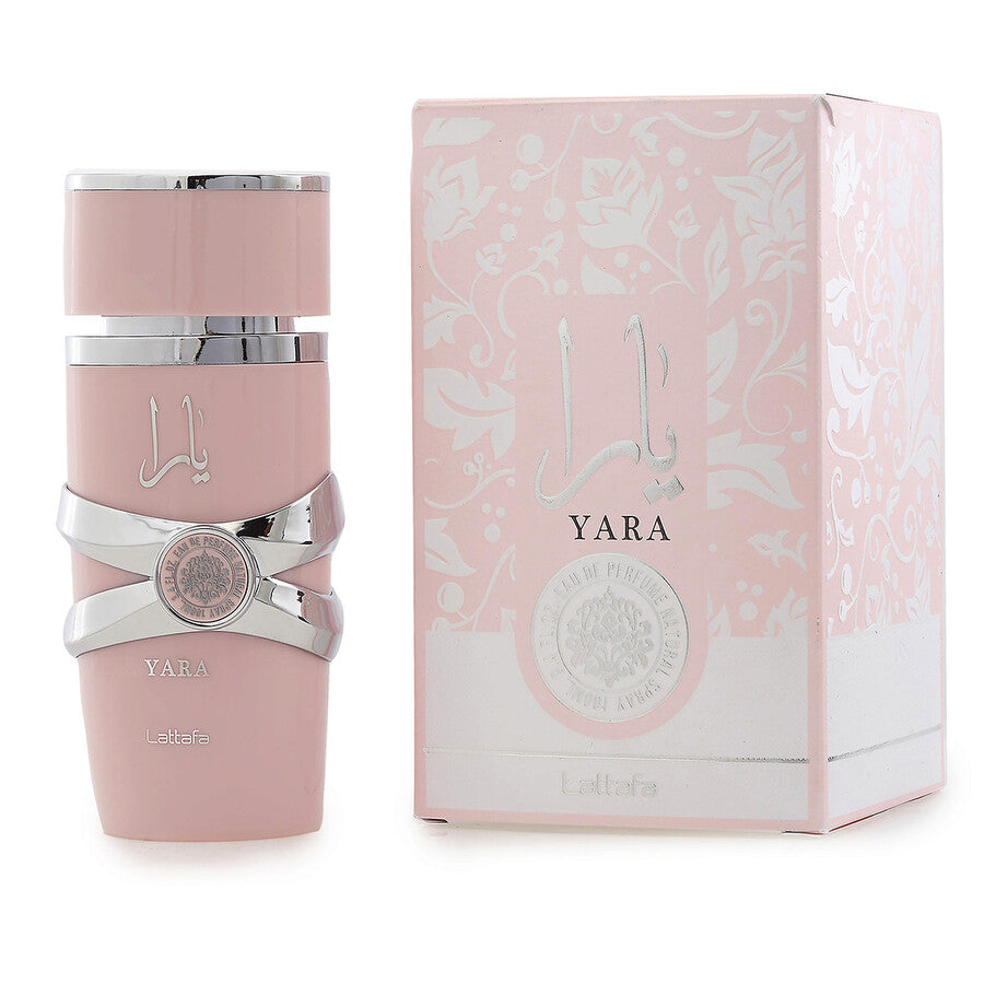 The 3.4-ounce Lattafa Yara Eau de Parfum is a women's fragrance from ...
