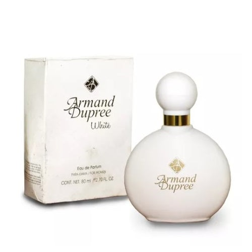 Armand Dupree White EPP, 2.70 oz Women – OleBella