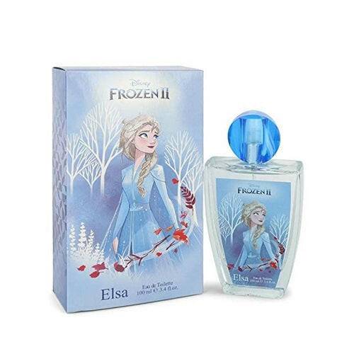 Disney Frozen II Elsa EDT, 3.4 oz – OleBella