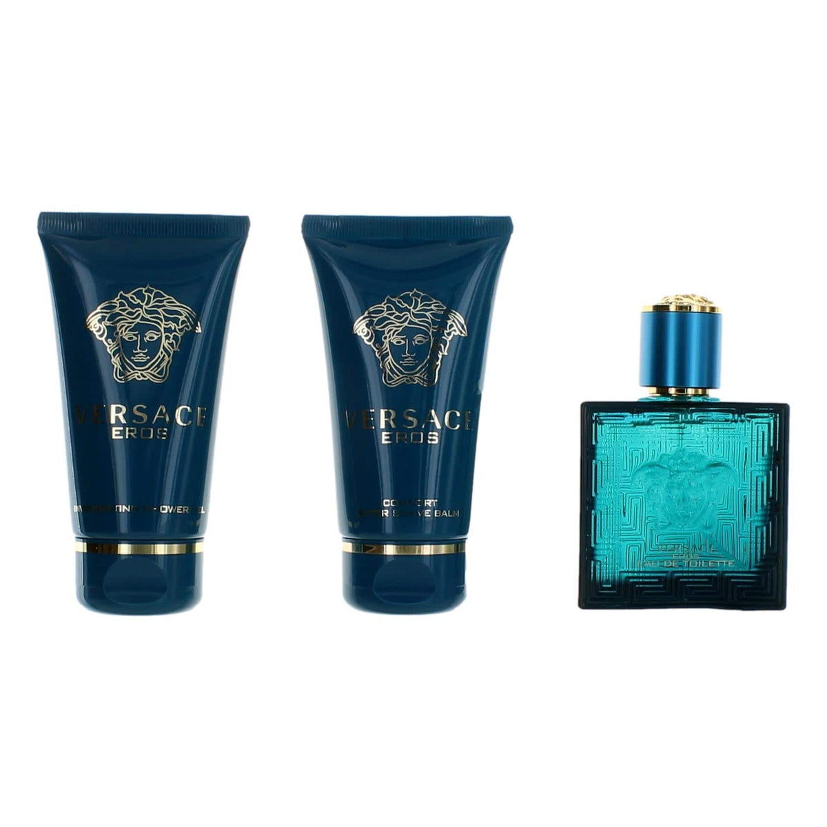 Eros by Versace, 3 Piece Gift Set for Men with 1.7 – OleBella