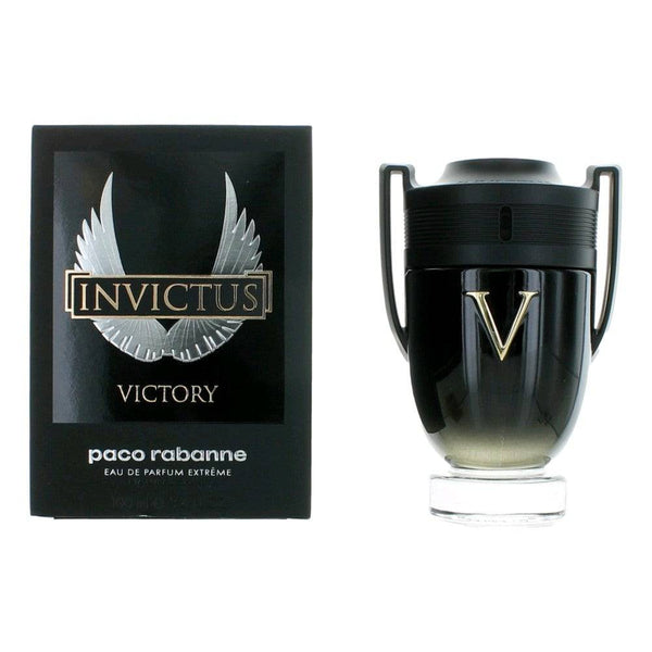 Invictus Victory by Paco Rabanne, 3.4 oz EDP Extreme Spray for Men ...