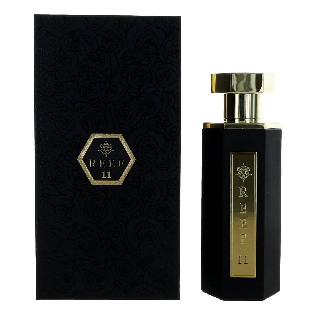 Reef 11 by Reef Perfumes, 3.4 oz Parfum Spray for Men – OleBella