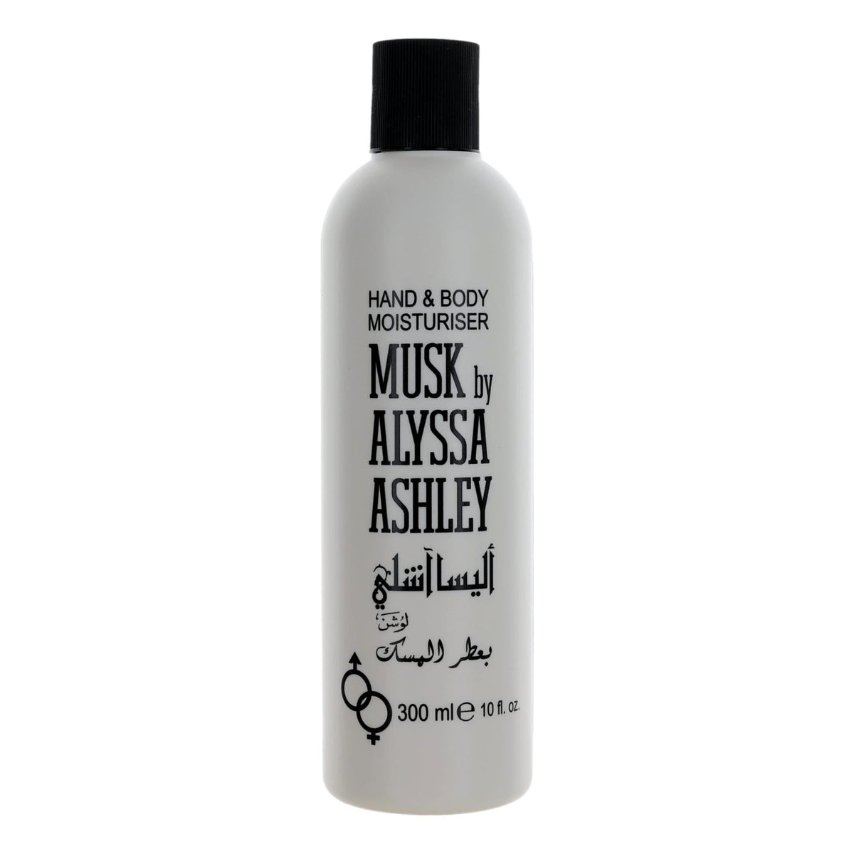 Musk by Alyssa Ashley, 10 oz Hand & Body Moisturizer for Women – OleBella