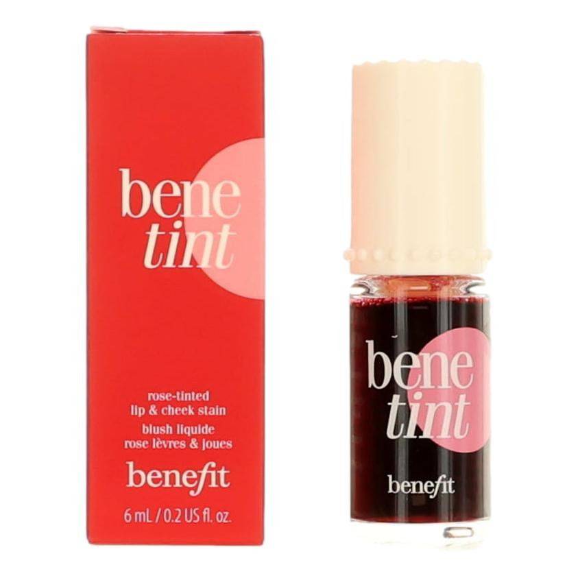 Benetint by Benefit, .2 oz Rose-Tinted Lip & Cheek Stain – OleBella