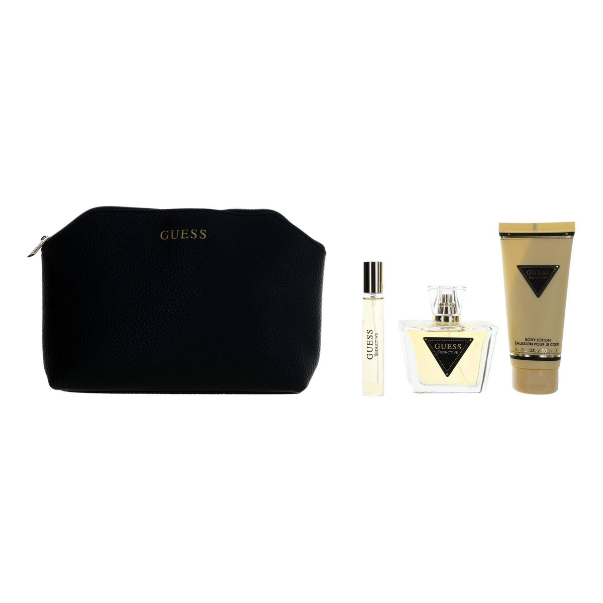 Guess Seductive by Guess, 4 Piece Gift Set for Women – OleBella