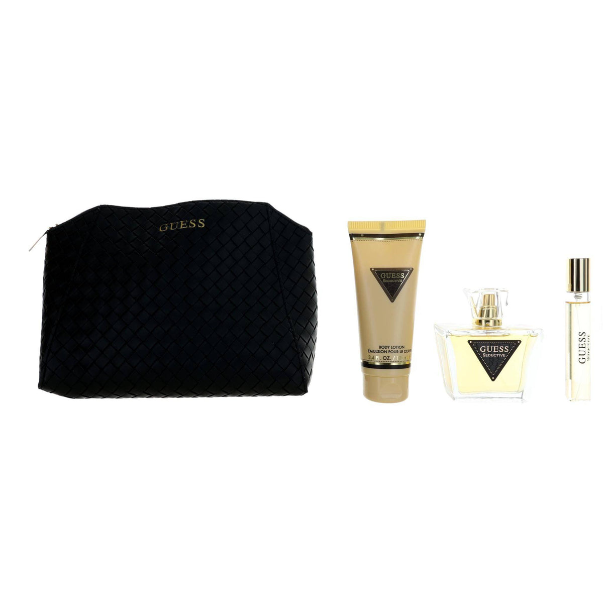 Guess Seductive by Guess, 3 Piece Gift Set for Women – OleBella