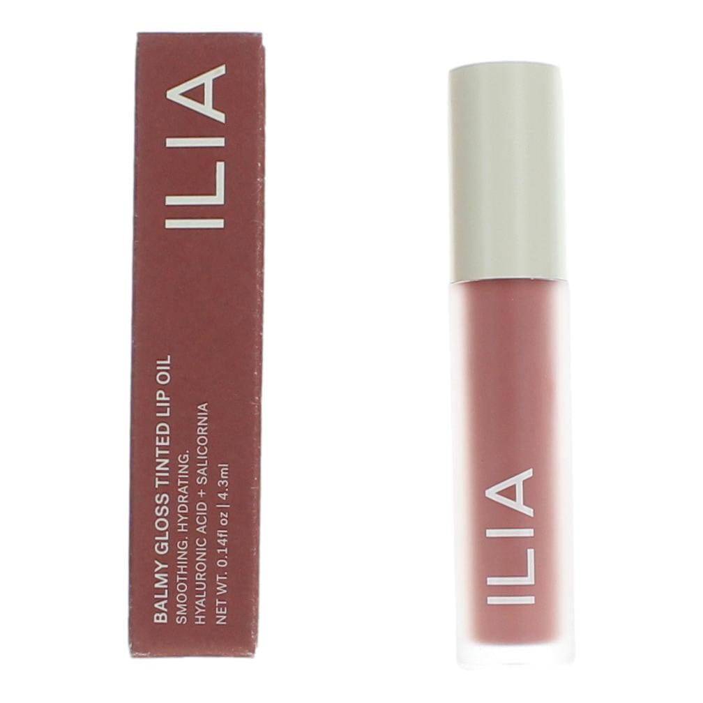 ILIA Balmy Gloss Tinted Lip Oil by ILIA, .14 oz Lip Oil- Only You ...