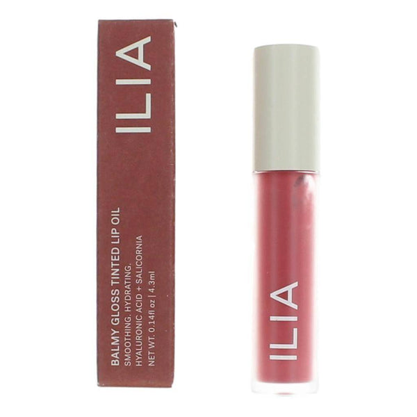 ILIA Balmy Gloss Tinted Lip Oil by ILIA, .14 oz Lip Oil- Petals | OleBella