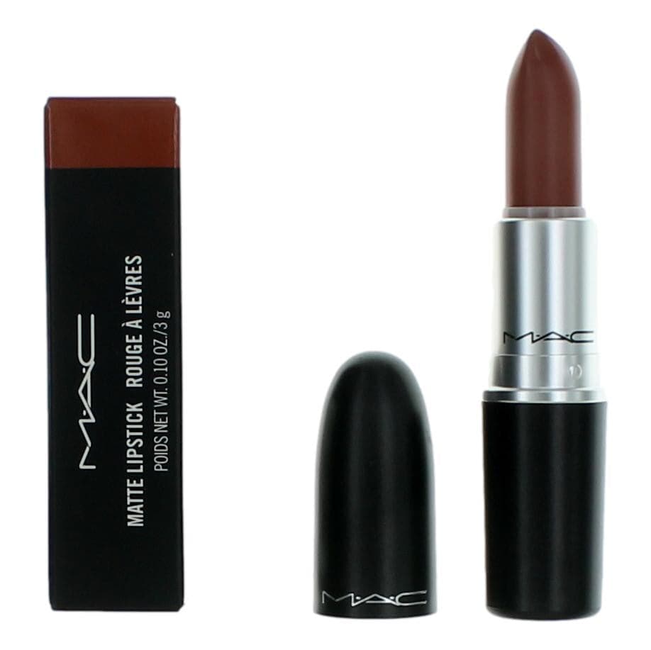 MAC Matte Lipstick by MAC, .10 oz Lipstick - 626 Whirl – OleBella