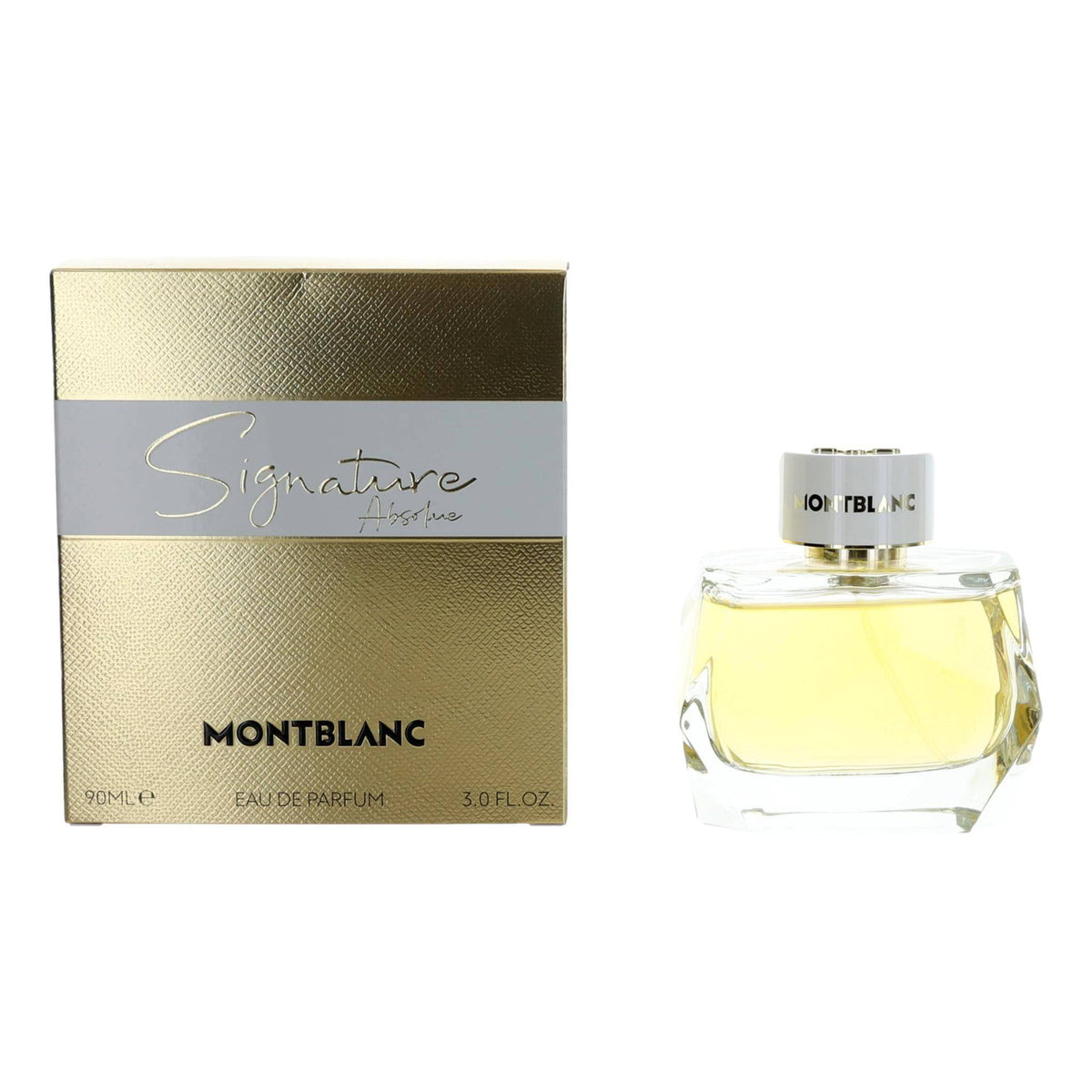 Signature Absolue by Mont Blanc, 3 oz EDP Spray for Women – OleBella