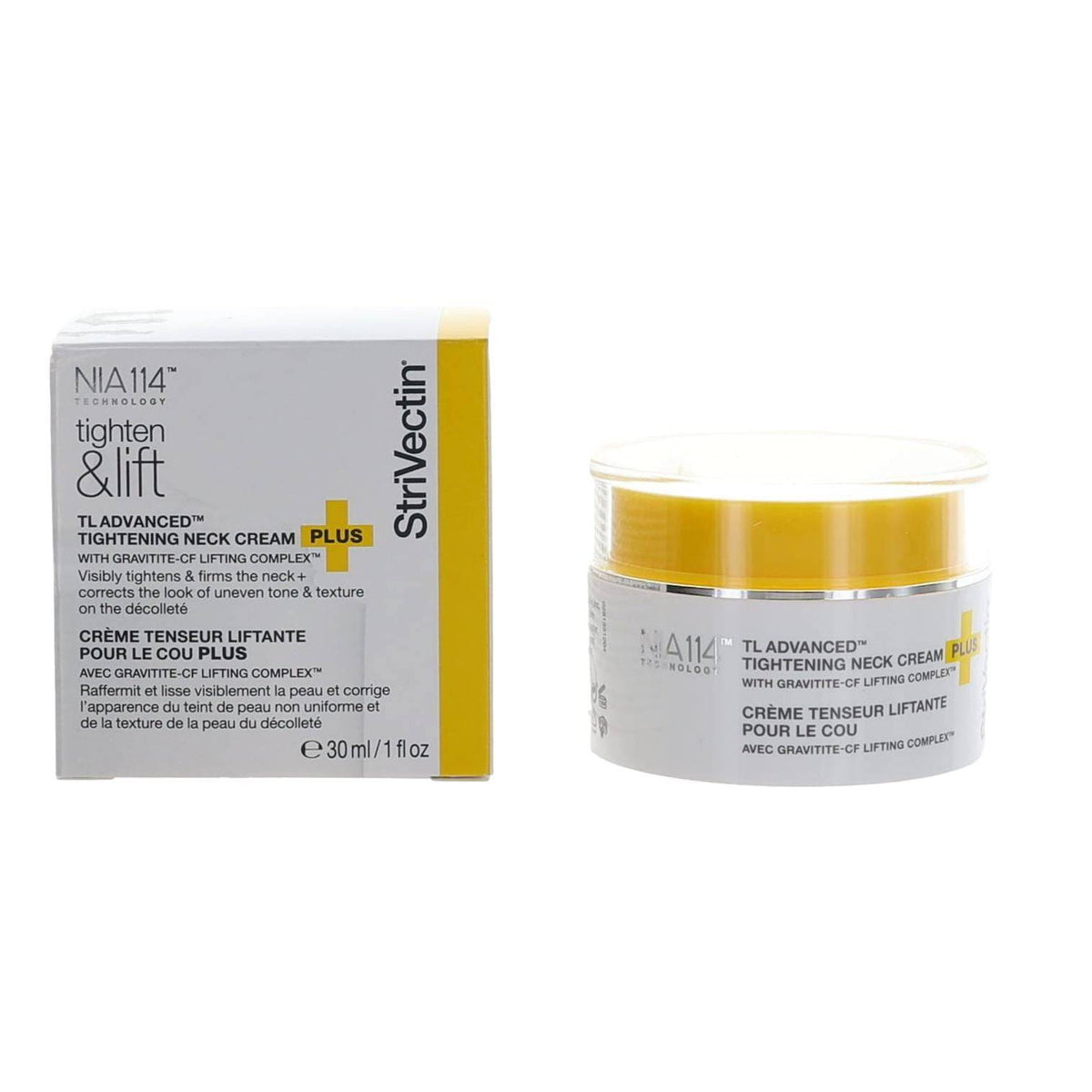 StriVectin Tighten & Lift, 1oz TL Advanced Tightening Neck Cream Plus ...